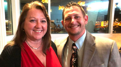 Propeller Club of Port Canaveral 2020 Board Sworn in During Club's ...