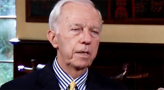 Billionaire Insurance Industry Leader Hyatt Brown to Speak at Eastern ...