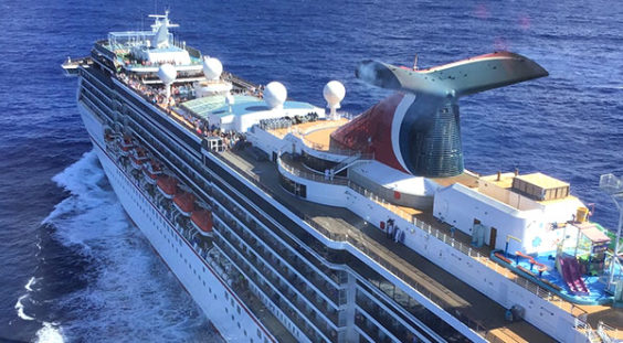 WATCH: U.S. Coast Guard Medevacs Man from Carnival Pride Cruise Ship on ...