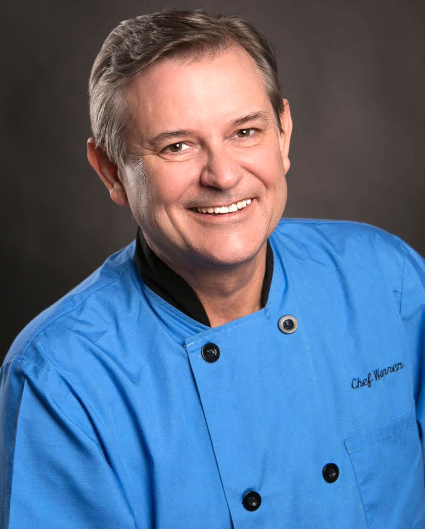 Award-Winning Cookbook Author Warren Caterson to Host Free Cooking Show ...