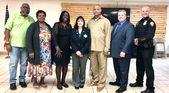 Melbourne Police Relations Council Installs New Officers, Sworn in By ...