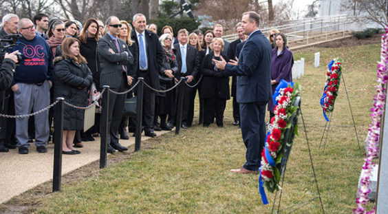 NASA to Pay Tribute to Fallen Heroes with Day of Remembrance on January ...