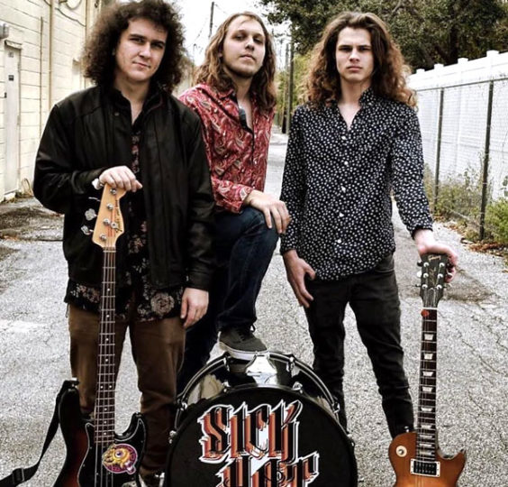 Open Mike's Coffee Lounge to Feature The Spring, Sick Hot and Raising ...