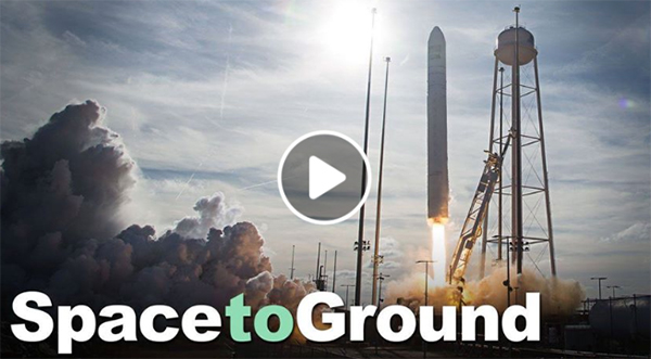 SPACE TO GROUND: Latest Happenings Aboard International Space Station ...