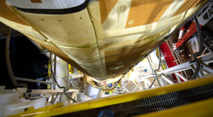 WATCH: Testing on Boeing-Built Space Launch System Core Stage Continues ...