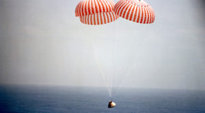 THIS DAY IN HISTORY: Apollo 13 Splashes Down in South Pacific 55 Years ...