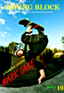 Brevard Native Mark Lake Began Pro Skateboarding Career at Age 19 ...