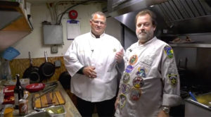 OBITUARY: Owner of 'Chef Larry's Café' in Titusville, Larry Berkowitz ...