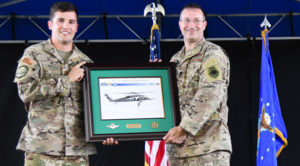 Lieutenant Col. Rod 'Hot Rod' Assumes Command of 301st Rescue Squadron ...