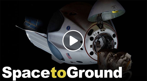 SPACE TO GROUND: Latest Happenings Aboard International Space Station ...