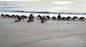Brevard County Ocean Rescue Holds Training at Spessard Holland Park in ...