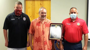 Brevard County Fire Rescue Assistant Chief Michael Zocchi Retires After ...