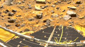 NASA HISTORY: Sojourner Rover Landed on Mars July 4, 1997 During ...