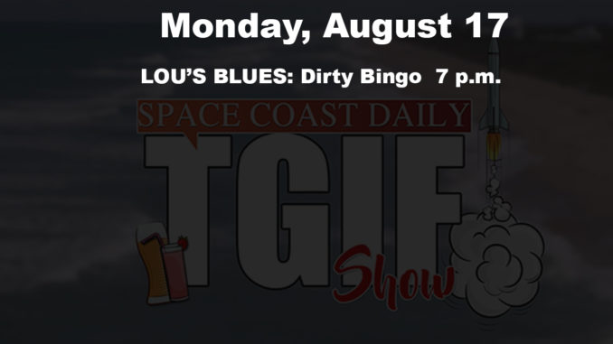 Space Coast Daily TGIF Show – Highlights Live Shows, Fishlips, Village ...