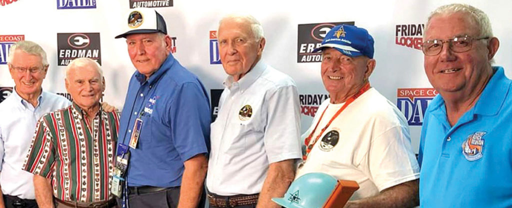 OBITUARY: Space Program Veteran George A. 'Jim' Ogle of Merritt Island ...