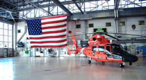 U.S. Coast Guard Transition From Original McDonnell Douglas MD-900 ...
