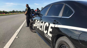 Cocoa Police Conduct Training Exercise At Old Island Lincoln Mercury ...