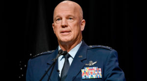 'A Tectonic Shift in Warfare': General Raymond Describes Space Force’s ...