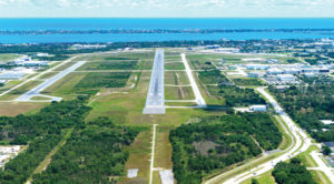 Melbourne Orlando International Airport Begins Demolition of Southside ...