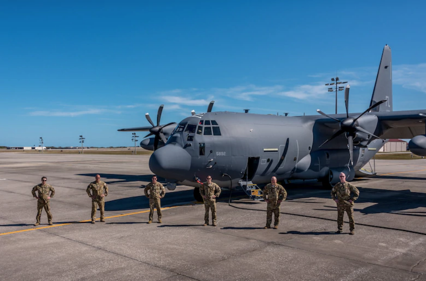 920th Rescue Wing Airmen at Patrick Air Force Base Enhance Lethality ...