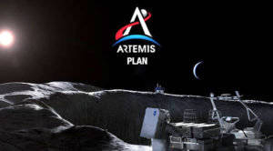 NASA Publishes Update on Artemis Plan to Land First Woman, Next Man on ...