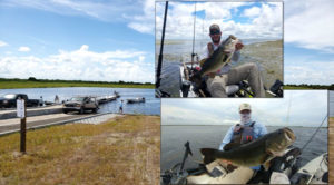 Headwater Boat Ramp at Fellsmere Water Management Area is Newest FWC ...