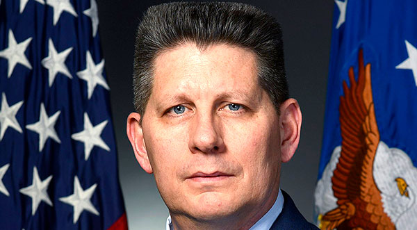 First-Ever Vice Chief of Space Operations Lt. Gen. David D. “DT ...