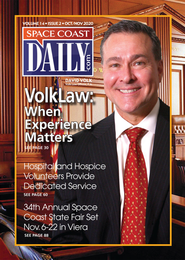 DAVID VOLK: 'We Want the Hard Cases. Anyone Can Handle the Easy Ones ...