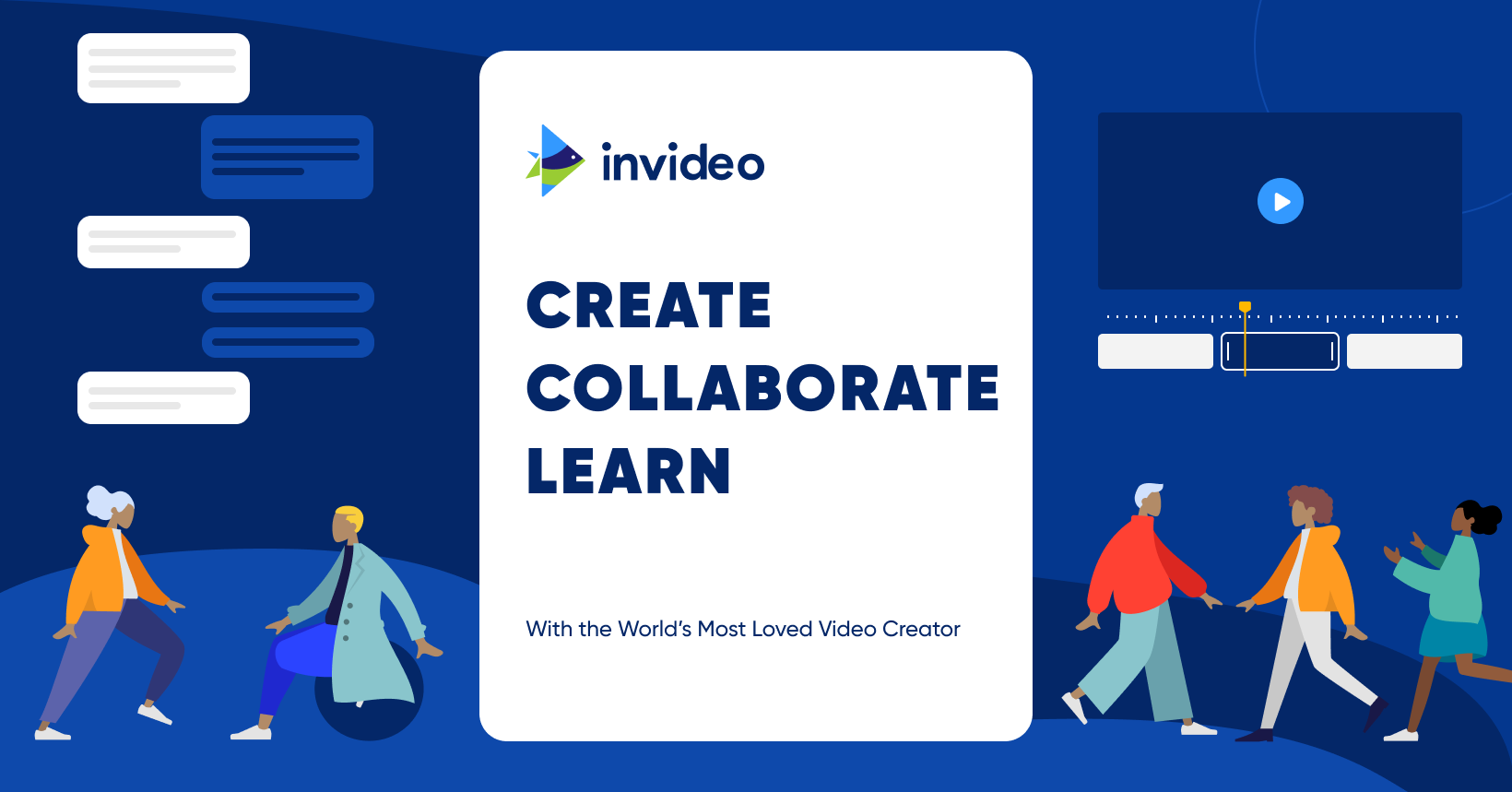 InVideo Bags $15 Mn In Series A Round Led By Sequoia India - Space ...