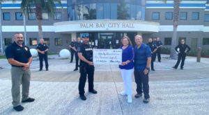 Palm Bay Police Thanks Femme Fatale Arms for Donating $5,000 Toward New ...