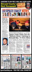 HOT OFF THE PRESS! November 16, 2020 Space Coast Daily News – Brevard ...