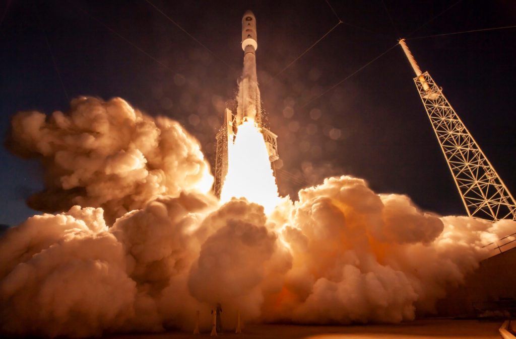 PHOTO GALLERY: United Launch Alliance Launches NROL-101 Mission From ...