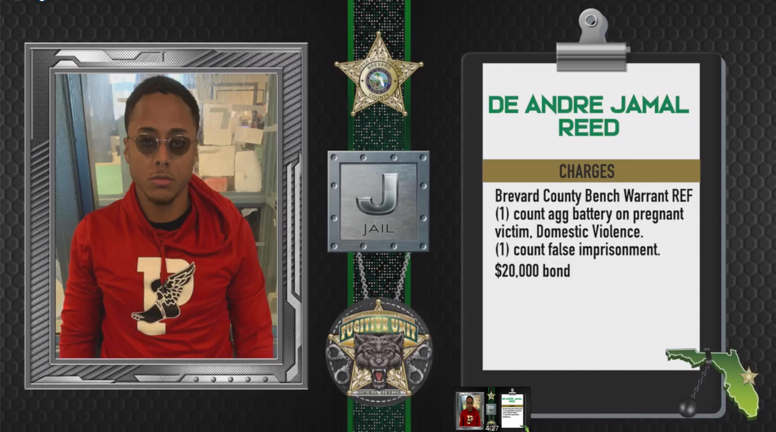 WATCH: Brevard County Sheriff’s Office Releases New Episode of ‘Brevard ...