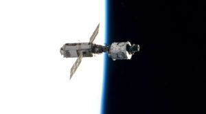 NASA HISTORY: First Human Assembly Mission to the International Space ...