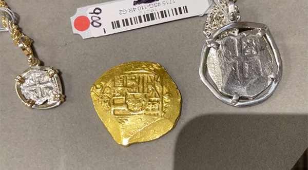 WATCH: Mel Fisher's Treasure Museum in Sebastian Features Amazing ...