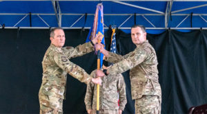 301st Rescue Squadron Welcomes New Commander at Patrick Space Force ...