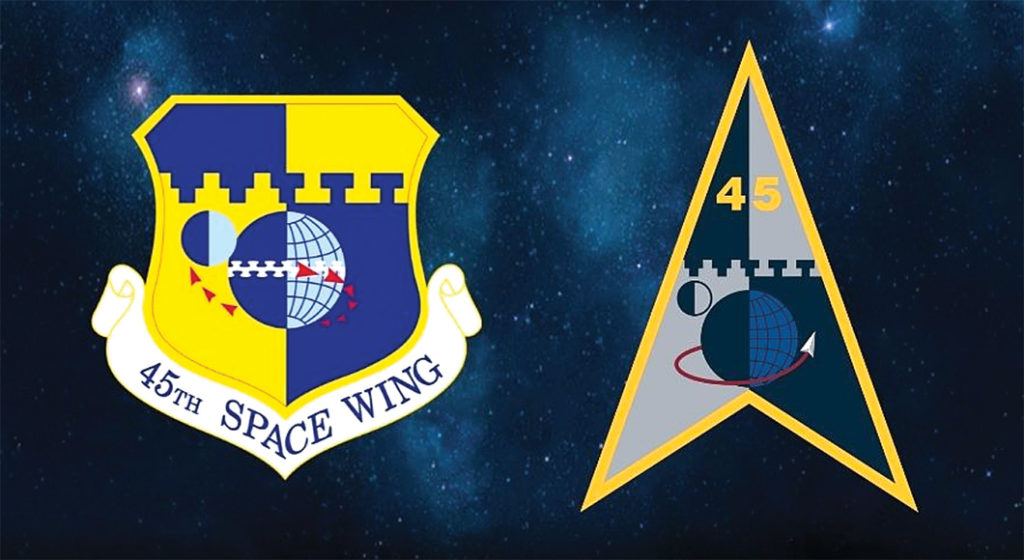 WATCH: U.S. Space Force Renames 45th Space Wing at Patrick Space Force ...