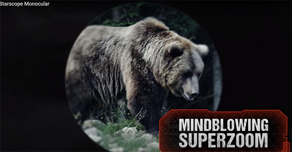 Starscope Monocular Review: Too Good To Be True? - Space Coast Daily