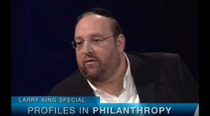 Shlomo Rechnitz: A Disruptive Philanthropist - Space Coast Daily