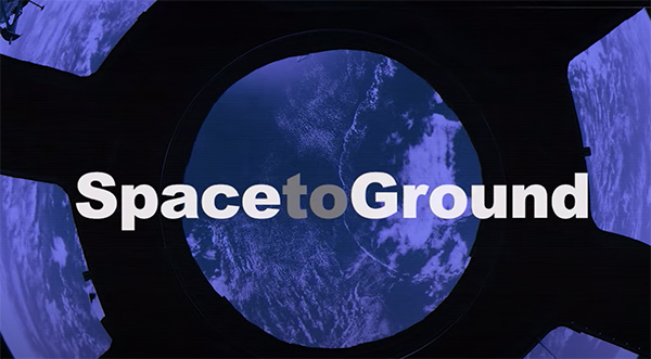 SPACE TO GROUND: Latest Happenings Around International Space Station ...