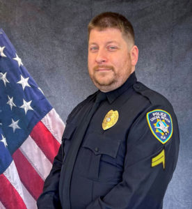 Cocoa Beach Police Cpl. Ronald Betts, CSL Steve Macko Honored During ...