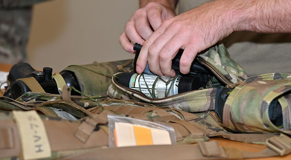 Operation Support Squadron Assists 920th Rescue Wing in Supplying Life ...