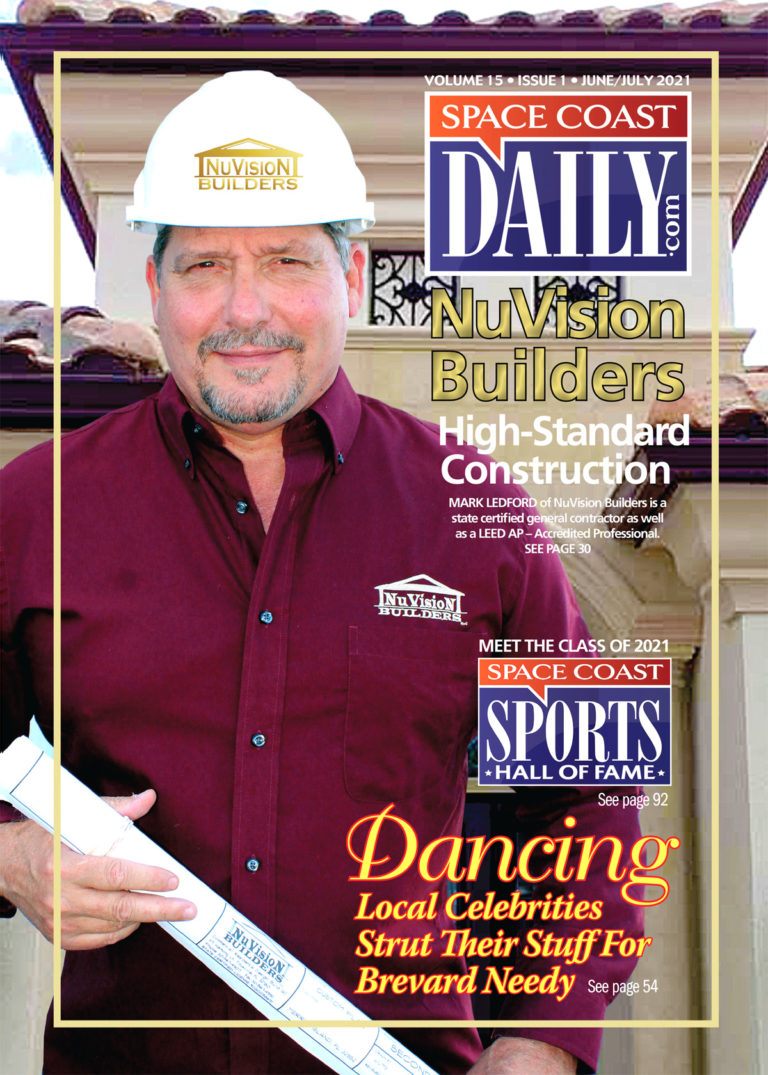 COVER STORY: Mark Ledford's NuVision Custom Builders Features High-Standard Construction - Space ...