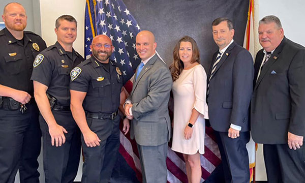 Cocoa Beach Police Department Recommended for Full Re-Accreditation by ...
