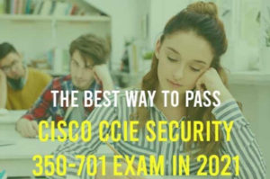 How to Become Cisco CCIE Security Certified? - Space Coast Daily