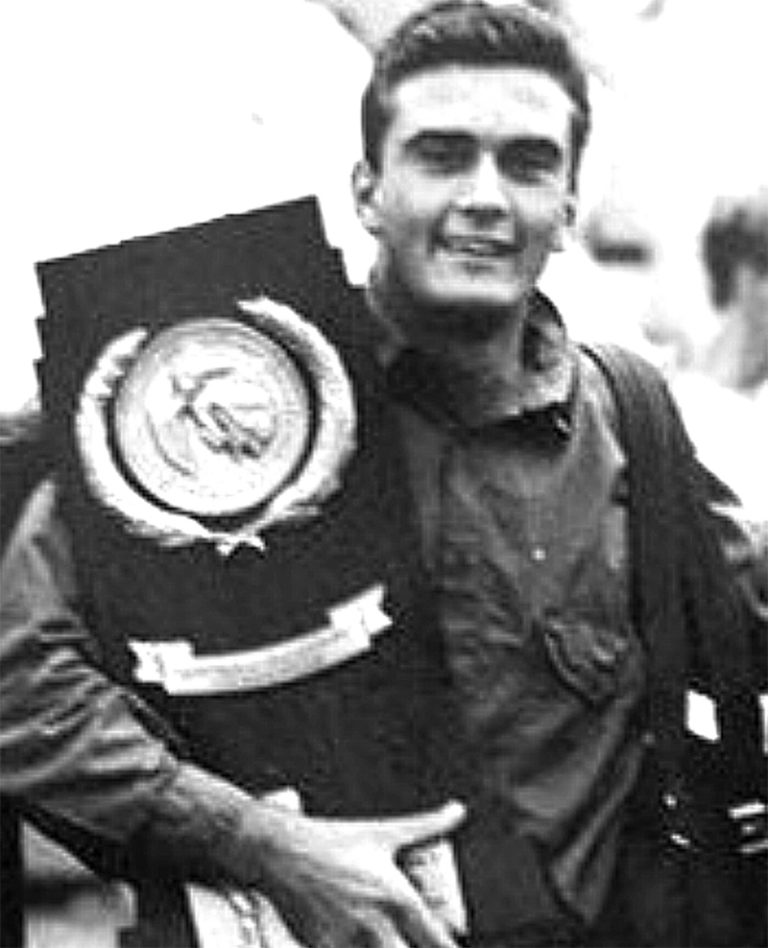 SPACE COAST SPORTS HALL OF FAME: All-American Steve Freeman Lead ...