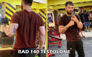Rad 140 Review (2021) Does It Really Work? Here's My Rad-140 Testolone ...