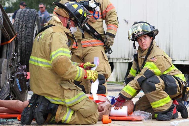 Health First and Brevard County First Responder Agencies Drill for ...