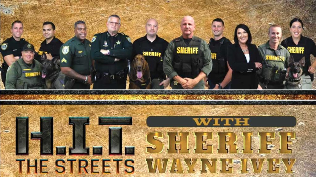 WATCH ALL THE ACTION! ‘H.I.T. the Streets’ With Brevard County Sheriff ...