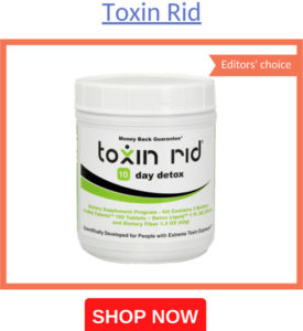 Toxin Rid Review - Space Coast Daily